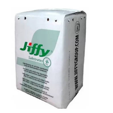 Прибалтійський торф'яний субстрат Jiffy 225 л (фракція 0-8 мм), ціна ...