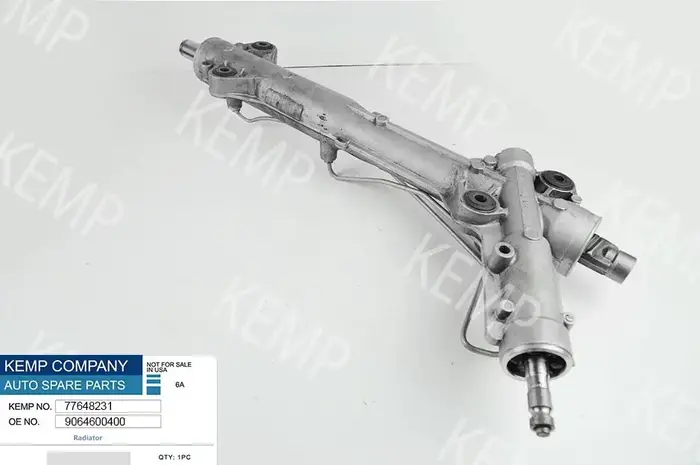 Рейка рулевая Mersedes Sprinter 2-t/4-t Crafter 30-50 06->р. з Г/П (Б/У ...