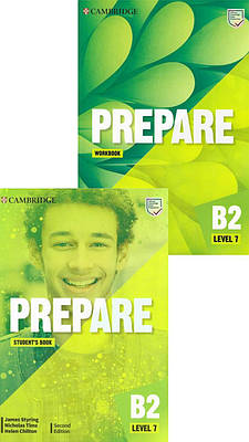 Prepare Ukrainian edition Level 7 - купити недорого, Prom.ua: ціни ...