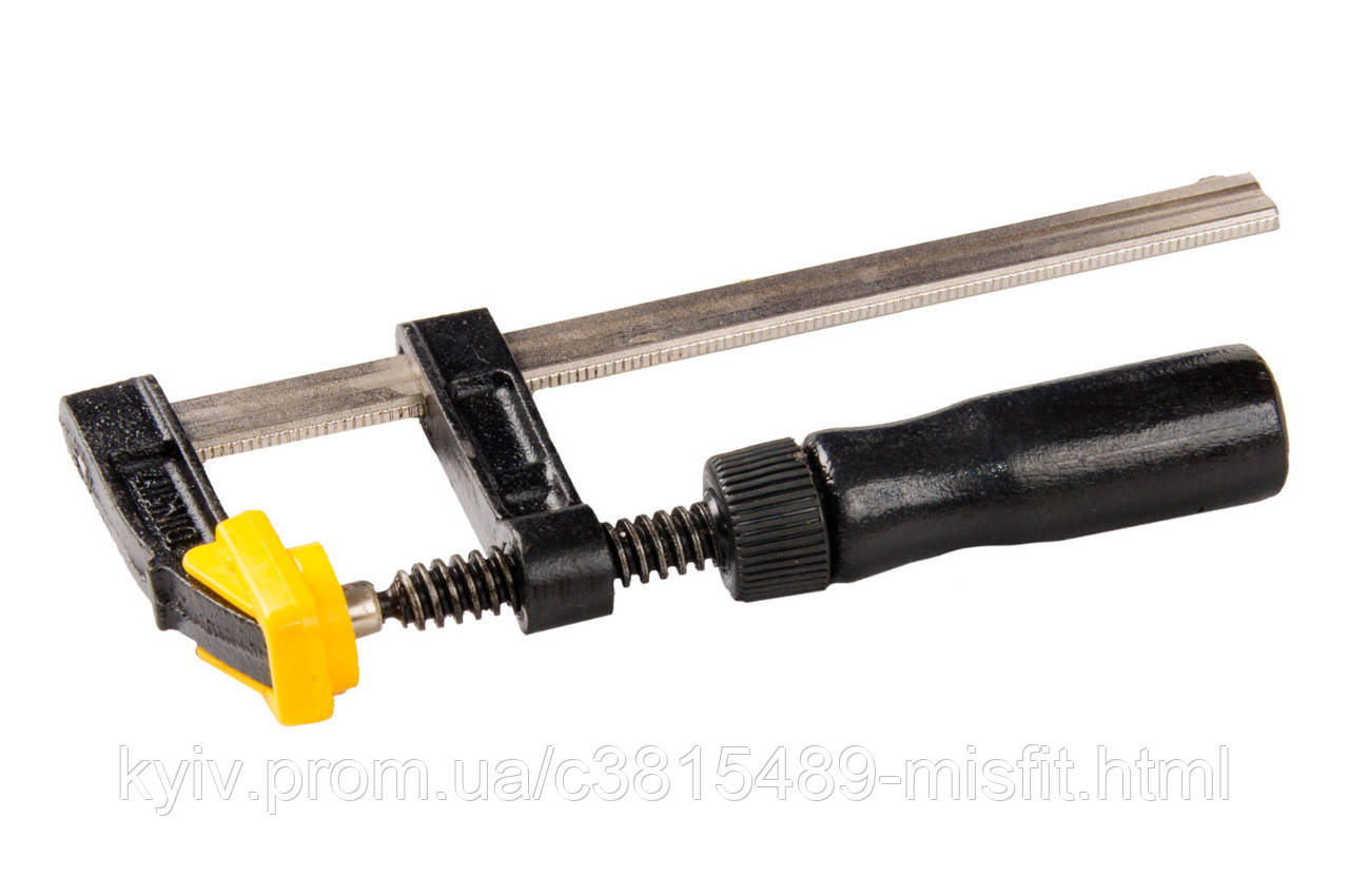 Струбцина столярна Mastertool 150 х 50 мм (07-0000) misf (ID#2519071070), цена: 235.68 ₴, купить ...
