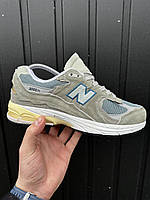 New Balance 2002R Light Grey (хутро), цена: 3050 ₴, купить на Prom.ua