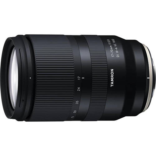 Об'єктив Tamron AF 17-70mm f/2.8 Di III-A VC RXD Sony (TM-1770-VC), ціна: 29278 ₴, купити на Prom.ua