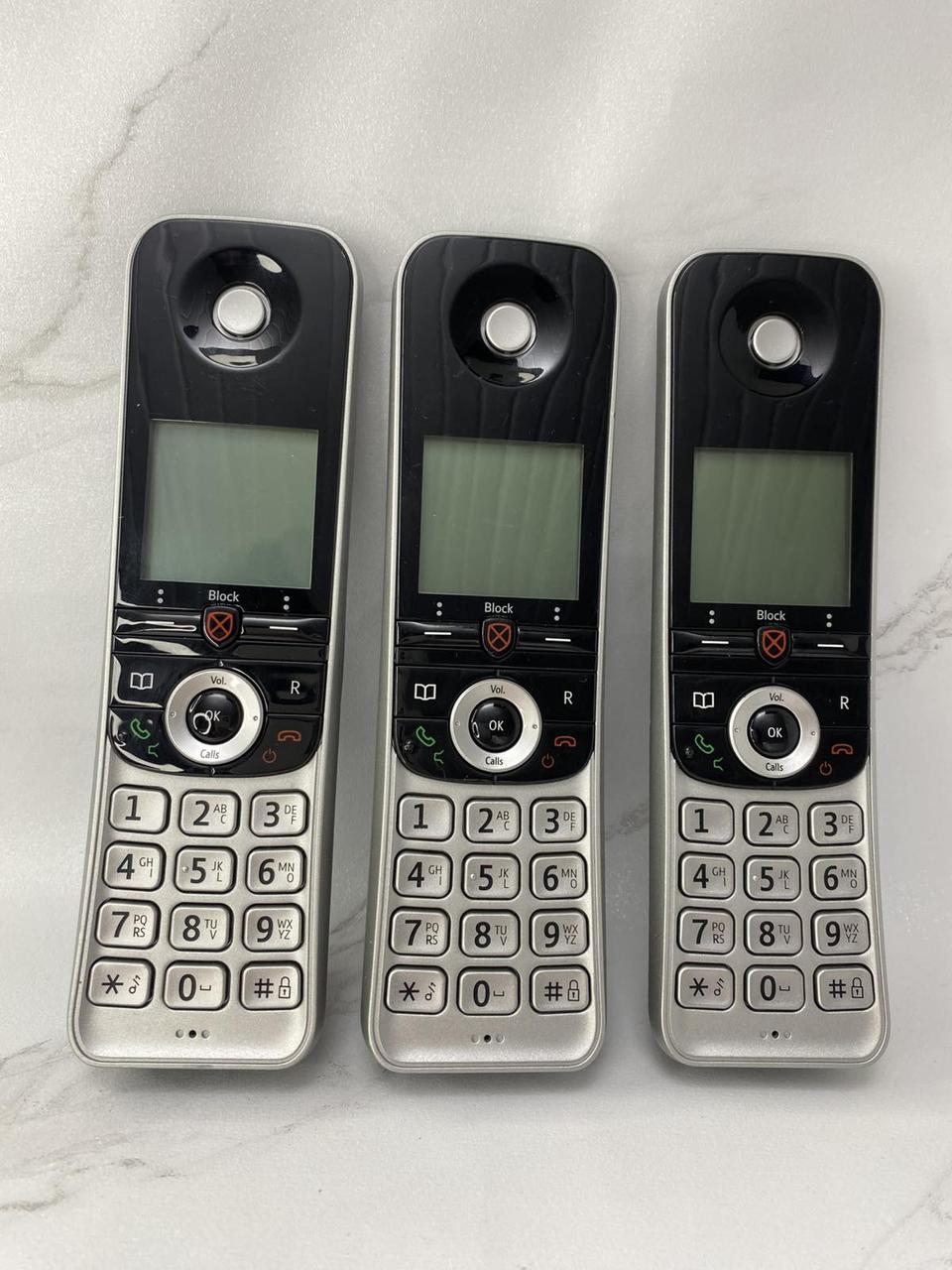 Б/в BT Advanced Z Бездротовий домашній телефон, ціна: 1020 ₴, купити на ...