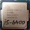 Купить Б/У Процессор Intel Core I5-6400 2.7GHz Socket 1151 (2612968284 ...