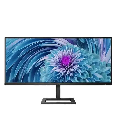 Монiтор PHILIPS TFT 34" 346E2LAE/00 21:9 WQHD VA 100Hz HDMI DP USB-C MM ...