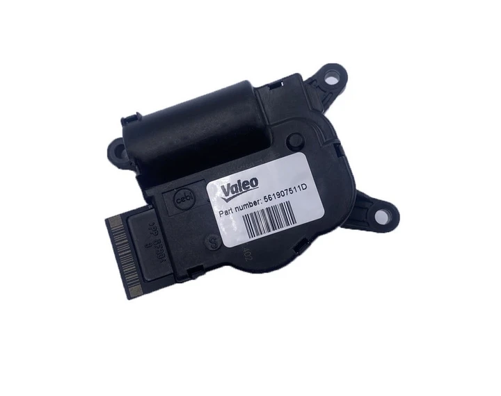 Електромотор-привід заслонки пічки Valeo 561907511D/ моторчик для пічки ...