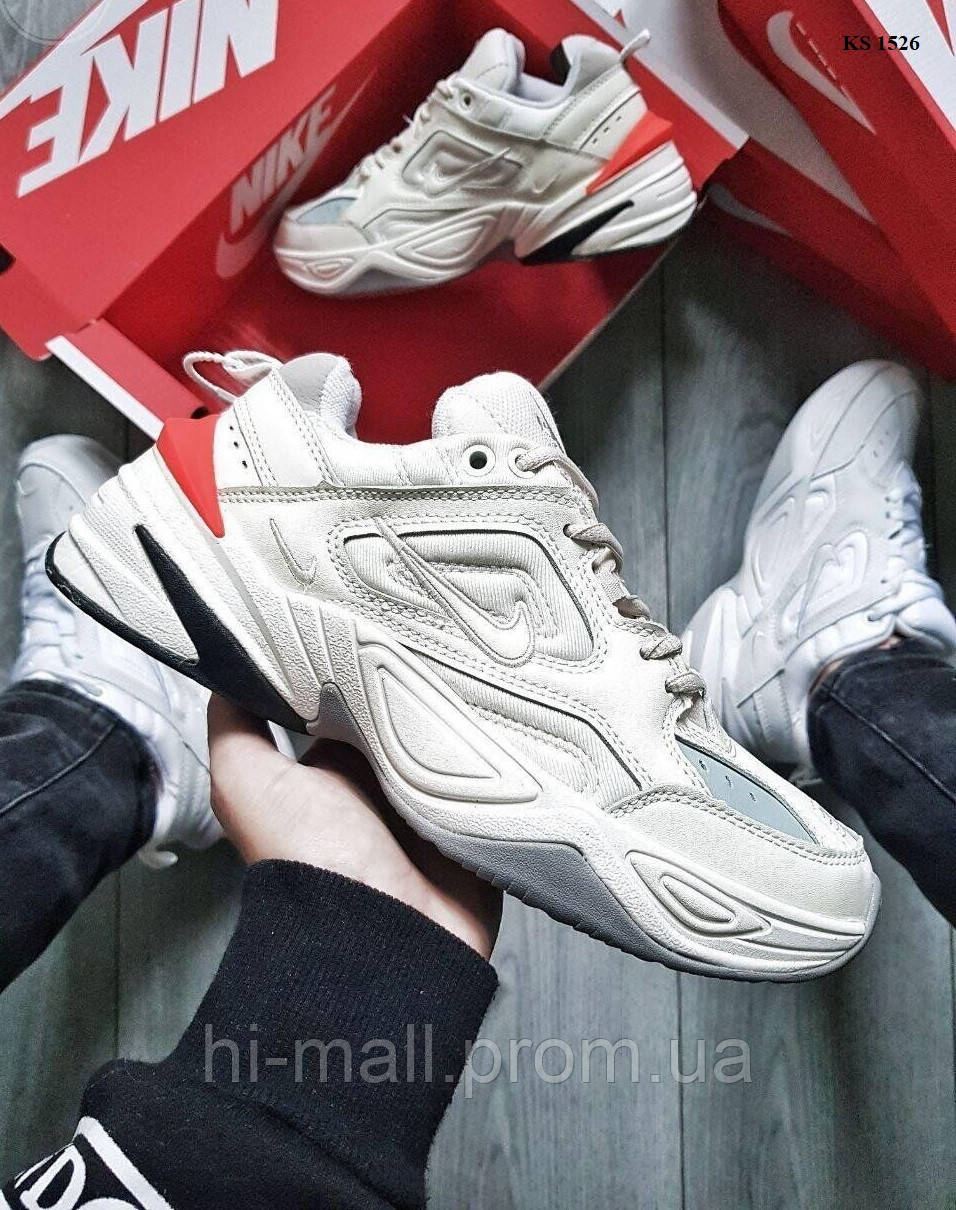 Nike M2 Tekno (бежеві): продажа, цена в Киеве. Кроссовки и кеды от "Hi ...