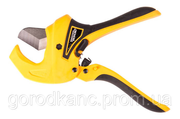 Труборіз для пластикових труб Mastertool 0-42 мм Pro (74-0314) (ID#2554690432), ціна: 602.30 ...