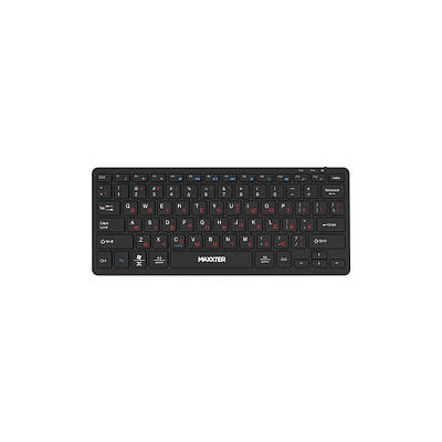 Клавиатура Maxxter KB-01B-UA Black (ID#2620486041), цена: 449 ₴, купить на Prom.ua