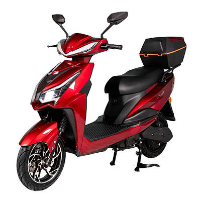 Електроскутер ATLAS Spider 2000W - купити недорого, Prom.ua: ціни ...