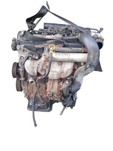 Двигун 1.7cdti Z17DTH Opel Astra H Zafira B Meriva мотор, ціна: 21000 ...