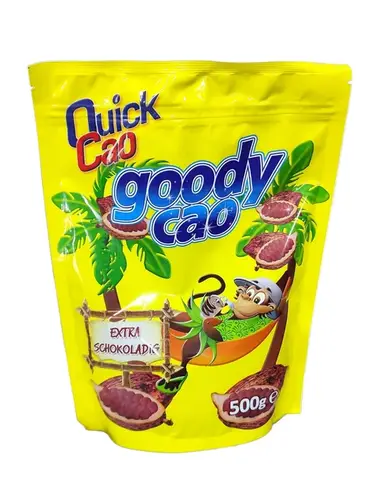 Какао-напиток сладкий Goody Cao, 500 г (Польша), цена: 93 ₴, купить на ...