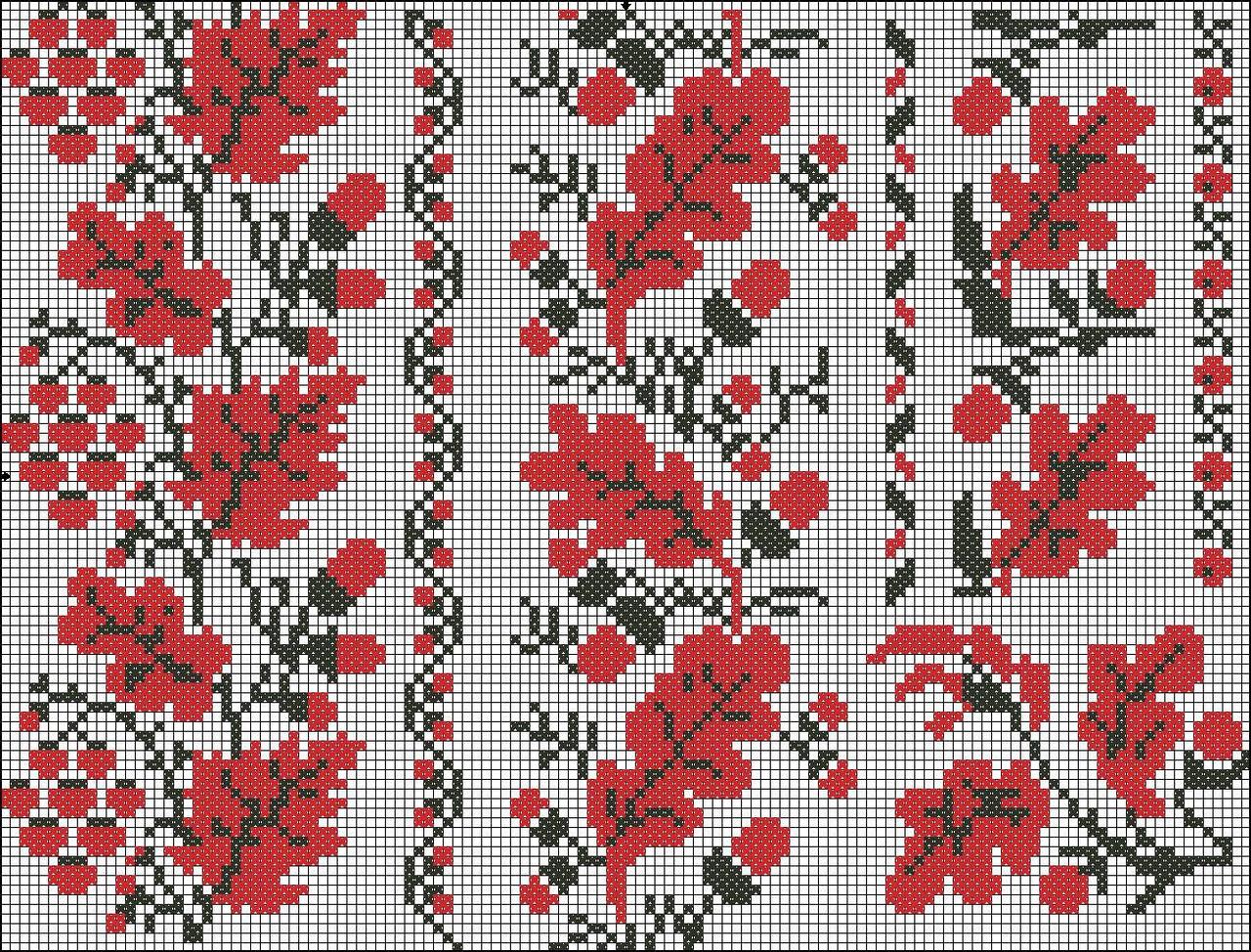 Славянские символы в вышивке