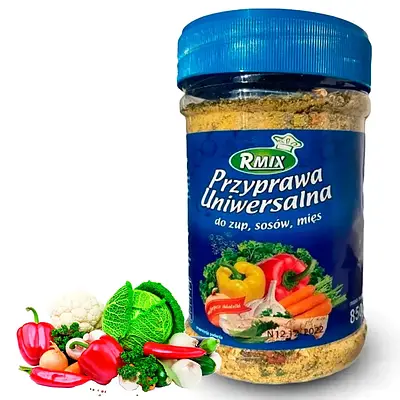 Приправа овощная универсальная Rmix 850 г (+/-10 г) Польша, цена: 71 ...