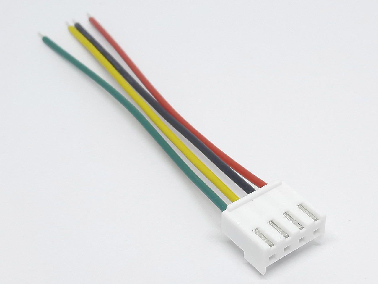 Разъем VH3.96 4pin с Проводами 10 См 24.75 ₴ — Купить на BIGL.UA ᐉ Цена, Отзывы, Доставка (00003147)