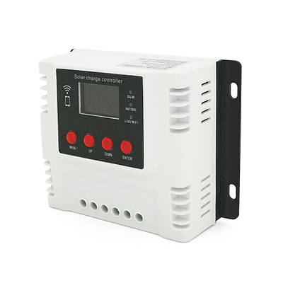 Контролер заряду Demuda преміум new KDY-30A 30A для сонячних батарей ...