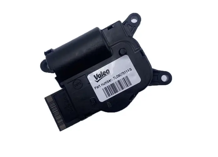 Электромотор-привод заслонки печки Valeo 7L0907511AB/ моторчик для ...
