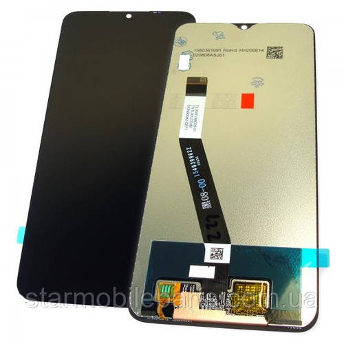 Дисплей Xiaomi RedMi 9 | M2004J19AG | M2004J19G | M2004J19C + сенсор ...