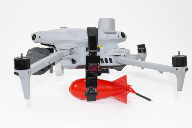 ДЛЯ DJI MATRICE 4T. Товари та послуги компанії "POLYDRONE"