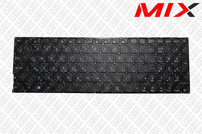 Клавіатура ASUS MP-13K93UA-G50 чорна без рамки, ціна: 235 ₴, купити на ...