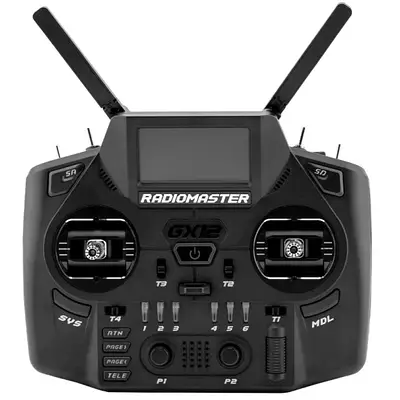 Пульт управління для дрона Jumper T20 V2 GEMINI ELRS 2.4G RDC90 (C10119 ...