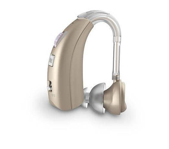 Слуховий апарат Digital Hearing Amplifier Vhp 1301 Цифровий слуховий апарат із шумозаглушенням
