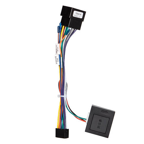 Адаптер штатного підсилювача Feeldo для Lifan X50 2014-2019 Can-Bus ...