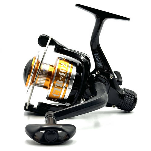 Котушка ECLIPSE CTR NEW 40 2bb металева шпуля, ціна: 378.31 ₴, купити на Prom.ua