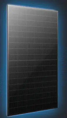 Сонячна панель Risen 435 Вт RSM108-10-435NDGB,Full-black Aesthetic ...
