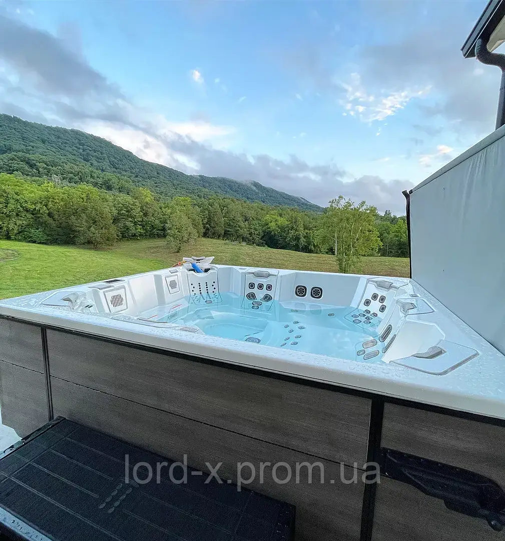 Spa басейн Bullfrog Spas M-series M9, ціна: 1815856 ₴, купити на Prom.ua