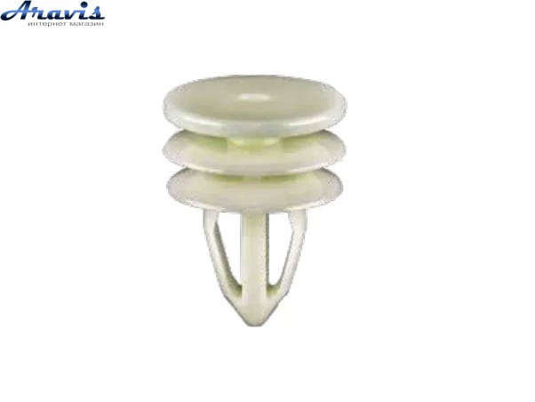 Клипсы C0396 обшивки Дверей Молдинги General Motors 15076791 100шт ...