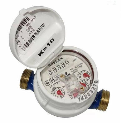 Счетчик холодной воды Apator Powogaz Smart+ JS-4 Ду20 одноструйный 8888 ...