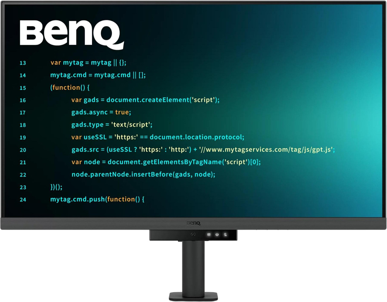 Купити Монітор BENQ RD320UA Metallic Grey (9H.LMTLA.TBE) у Києві за ...