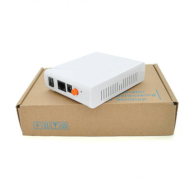 Абонентский терминал Merlion премиум new EPON ONU 1 порт 1000M RJ45 для ...