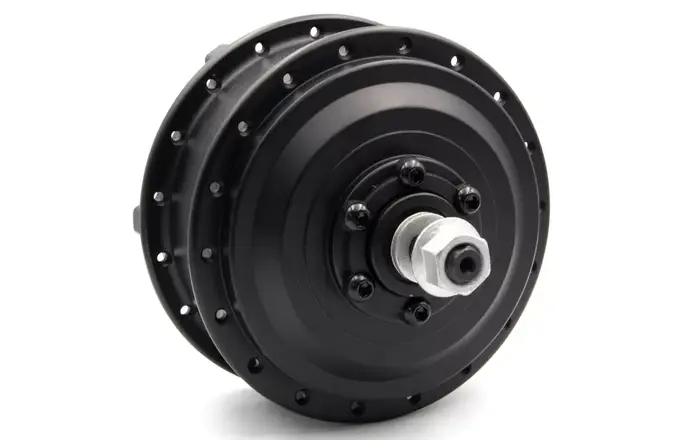 Мотор-колесо MXUS XF07/XF08 36V 350W (переднее/заднее) для ...