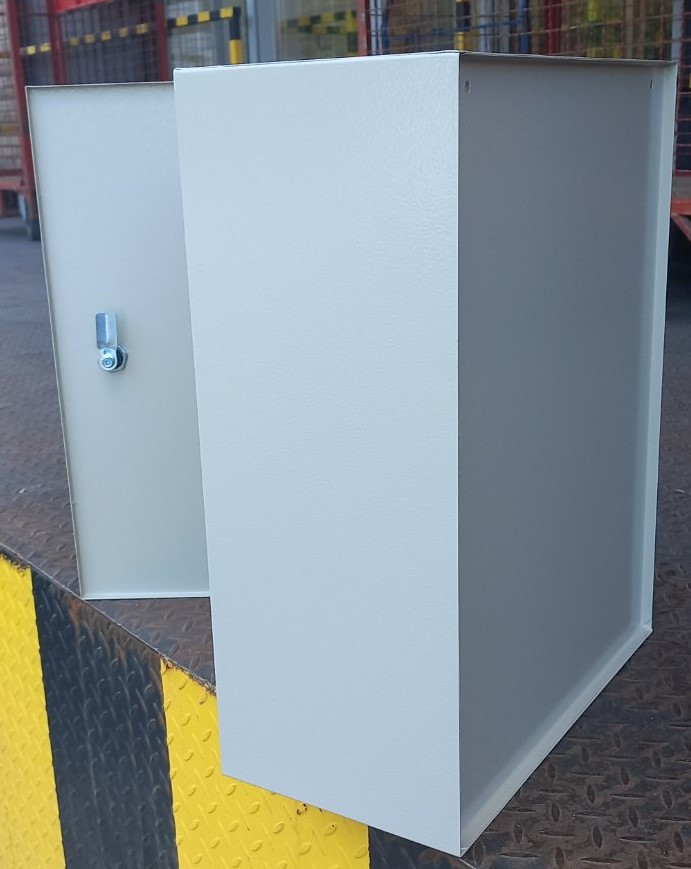 Монтажный корпус металлический IP42 (800*600*300мм) КМУ-683 по лучшей ...