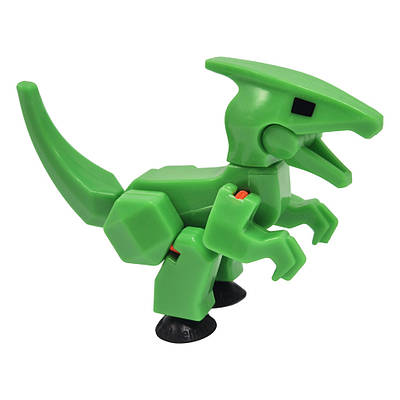 Фігурка для анімаційної творчості Паразауролоф Stikbot 413-3-9868 ...