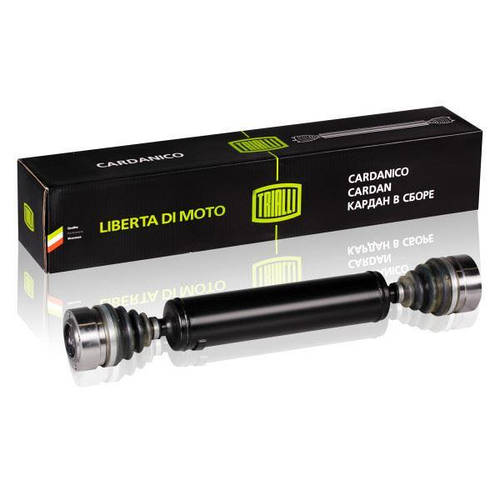 Вал карданный ВАЗ 21214 передний (в сборе) (пр-во Trialli) ЗЕ 00056688 ...