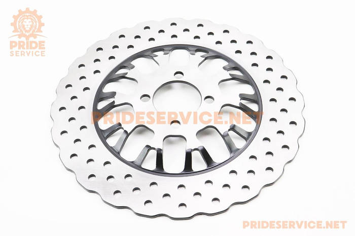 Loncin-LX200GY-3 Диск гальмівний, тип 2 (351086), ціна: 995 ₴, купити ...