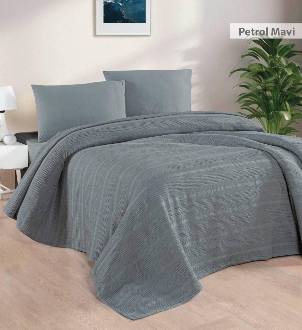 Літня постільна білизна Modalita Petrol Mavi - Turkey - купити за ...