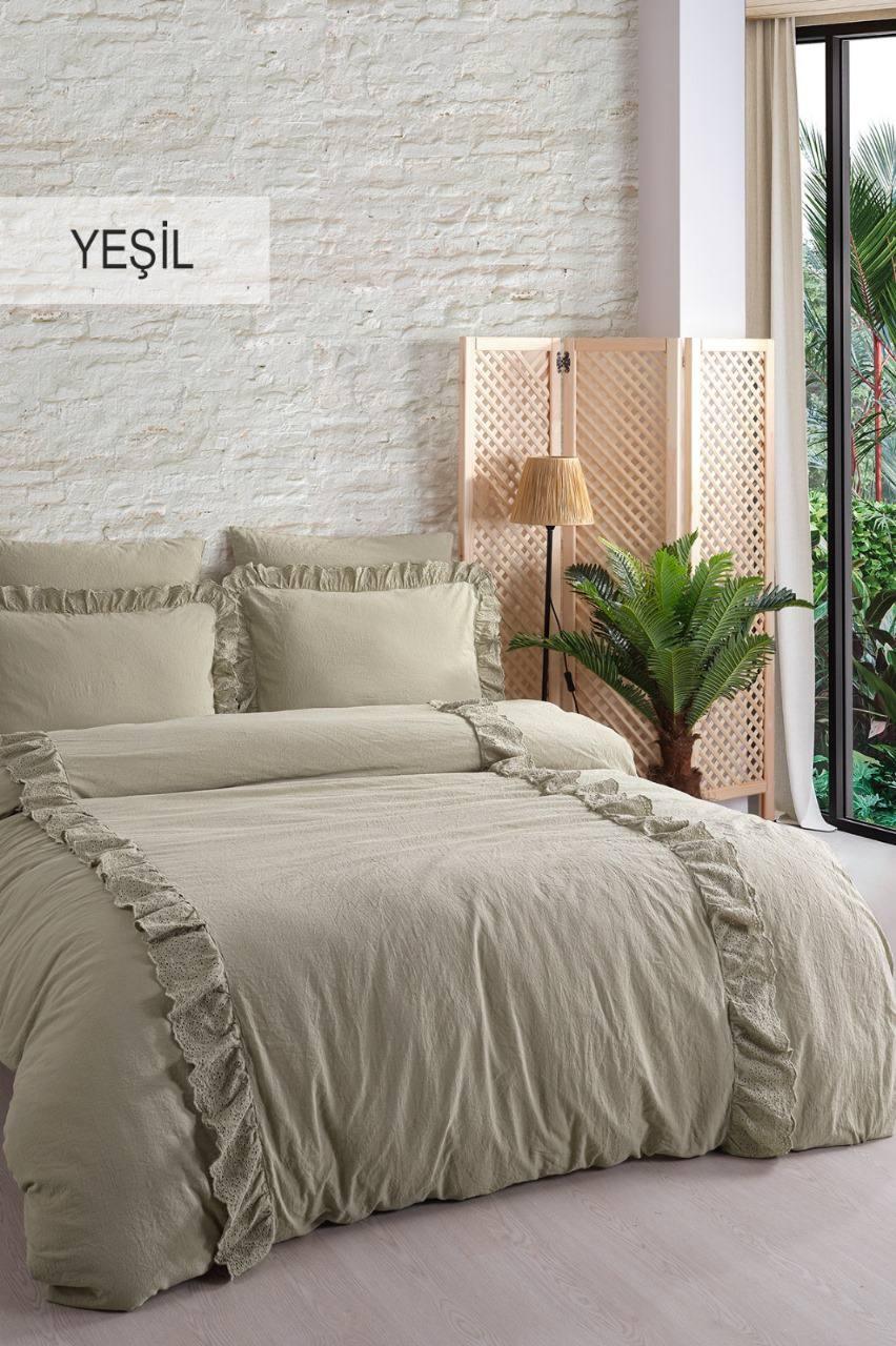 Постільна білизна Istanbul Romantica Yesil - Turkey - купити за найкращою ціною в Хмельницькому ...