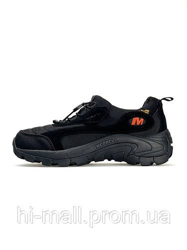 Merrell MOC EVO 1TRL X Black Orange 41, цена: 2261 ₴, купить на Prom.ua
