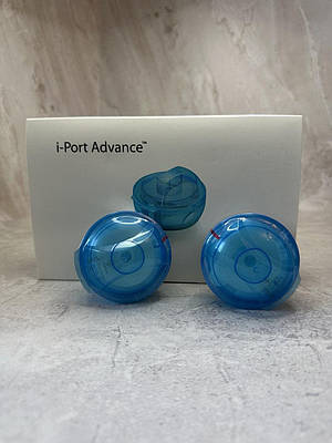 Ін'єкційний порт (катетер) iPort Advance, 6 мм, 1 шт., ціна: 465 ...