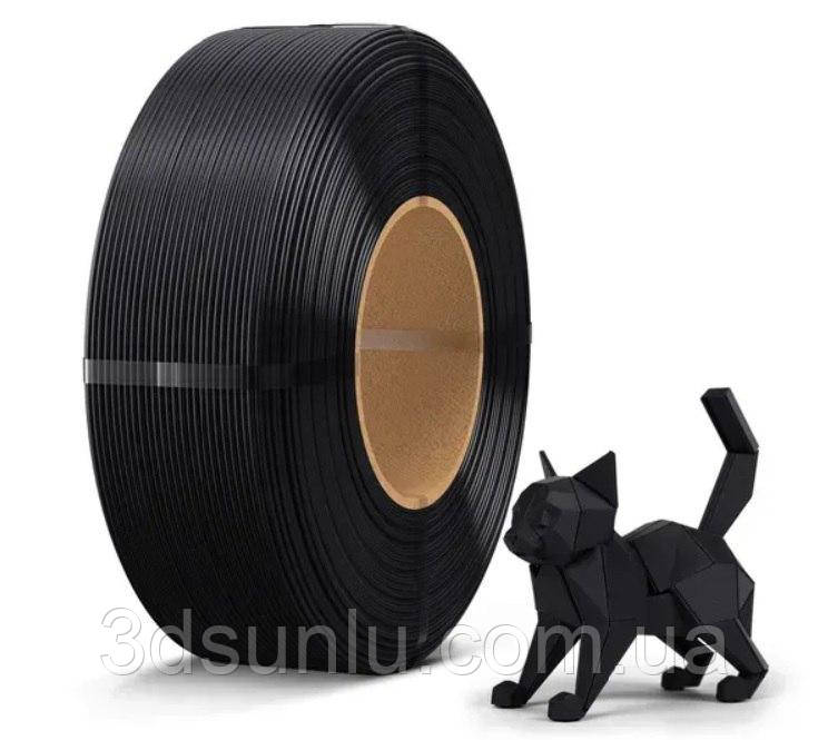 PETG Refill чорний -- пластик для 3D-друку SUNLU PETG Black 1кг: продаж, ціна у Києві. Витратні ...