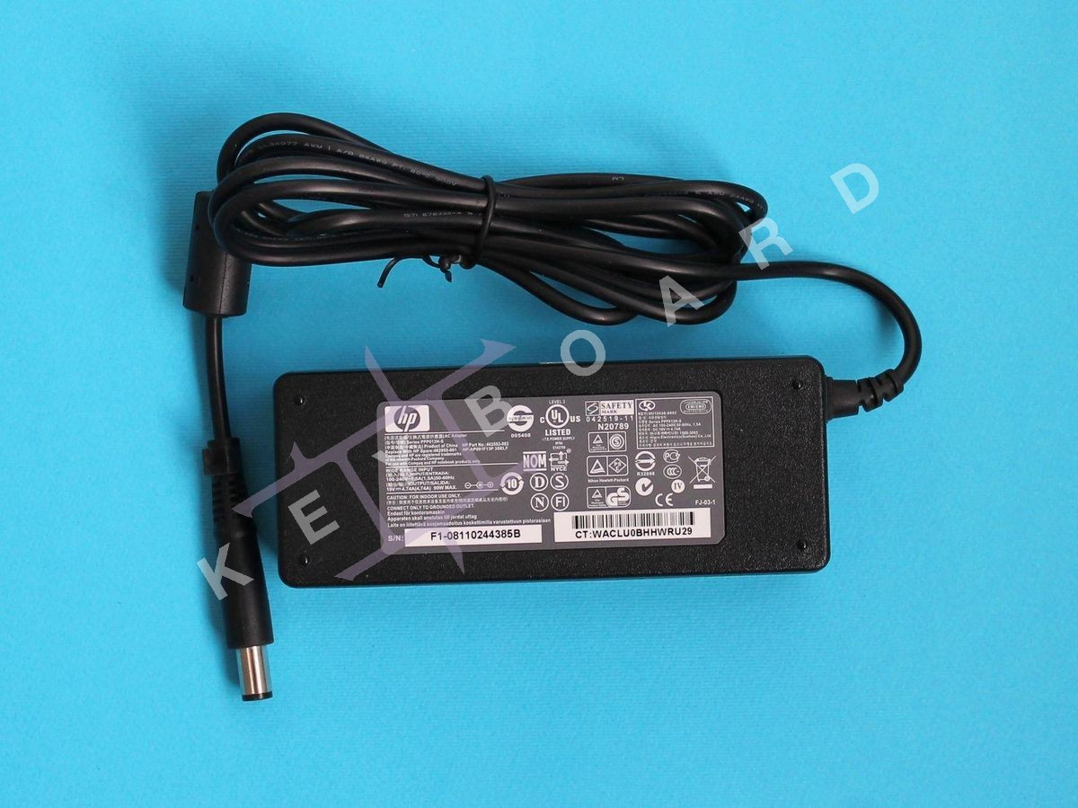 Блок питания для ноутбука Hp Pavilion DV4-1532TX, цена: 353 ₴, купить ...