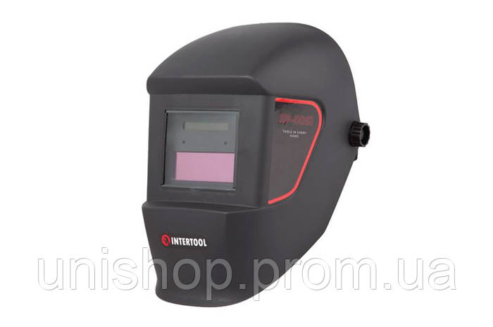 Маска зварювальна Intertool хамелеон 0061 (SP-0061) (ID#2591867781), ціна: 786.60 ₴, купити на ...