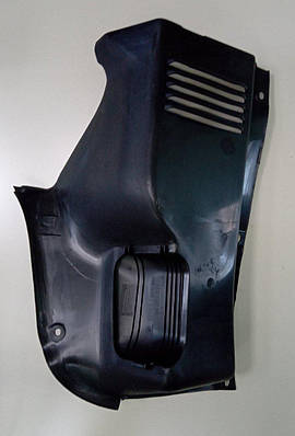 Облицовка багажника Aveo T250, "GM" (96834798) левая, цена: 311 ...