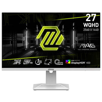 Монитор Msi 27" G274QPF E2, цена: 9999 ₴, купить на Prom.ua