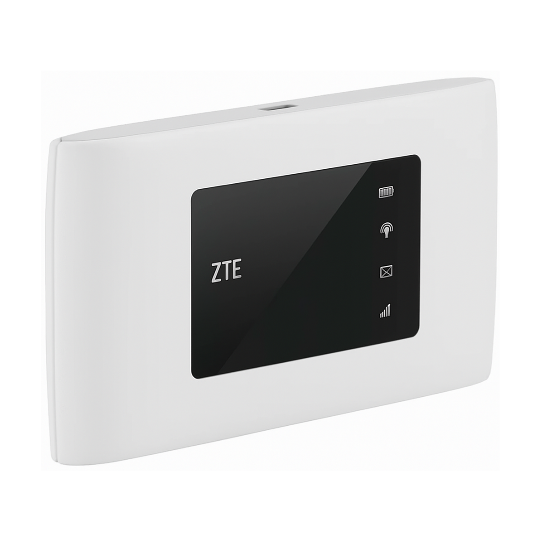 Мобильный модем 3G/4G Wi-Fi роутер ZTE MF 920u маршрутизатор два ...