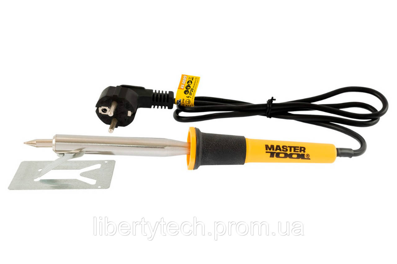 Паяльник контактний Mastertool 80 Вт (ID#2256084664), ціна: 316 ₴, купити на Prom.ua